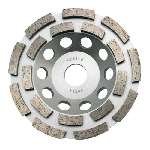 Diamond Grinding Disk Kern Double Raw (Choose Size) - P&P ilikodomiki LTD